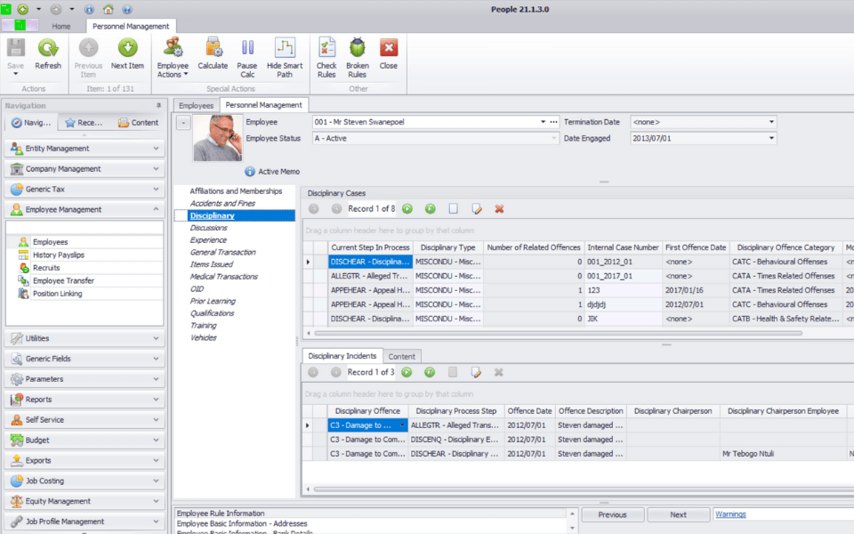 Sage Pastel Payroll - A Powerful Payroll Solution for Zambia