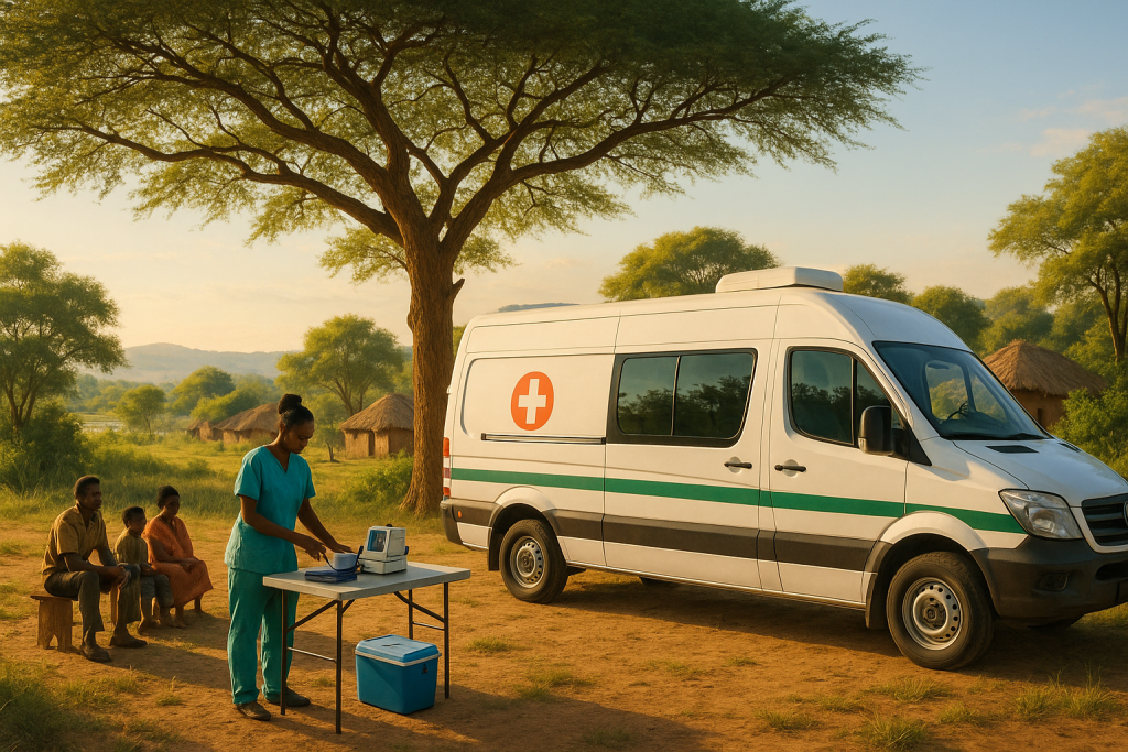 How to Start a Mobile Health Screening Service in Zambia (2025 Guide ...