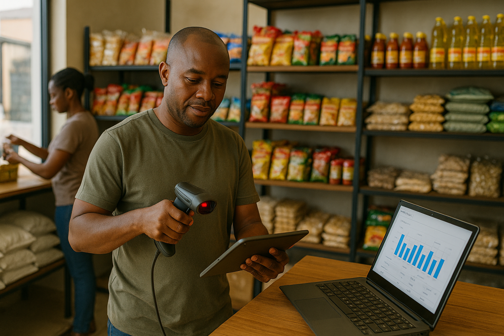How Zambian and African Retail SMEs Can Leverage Inventory Management Software for Expansion and ...