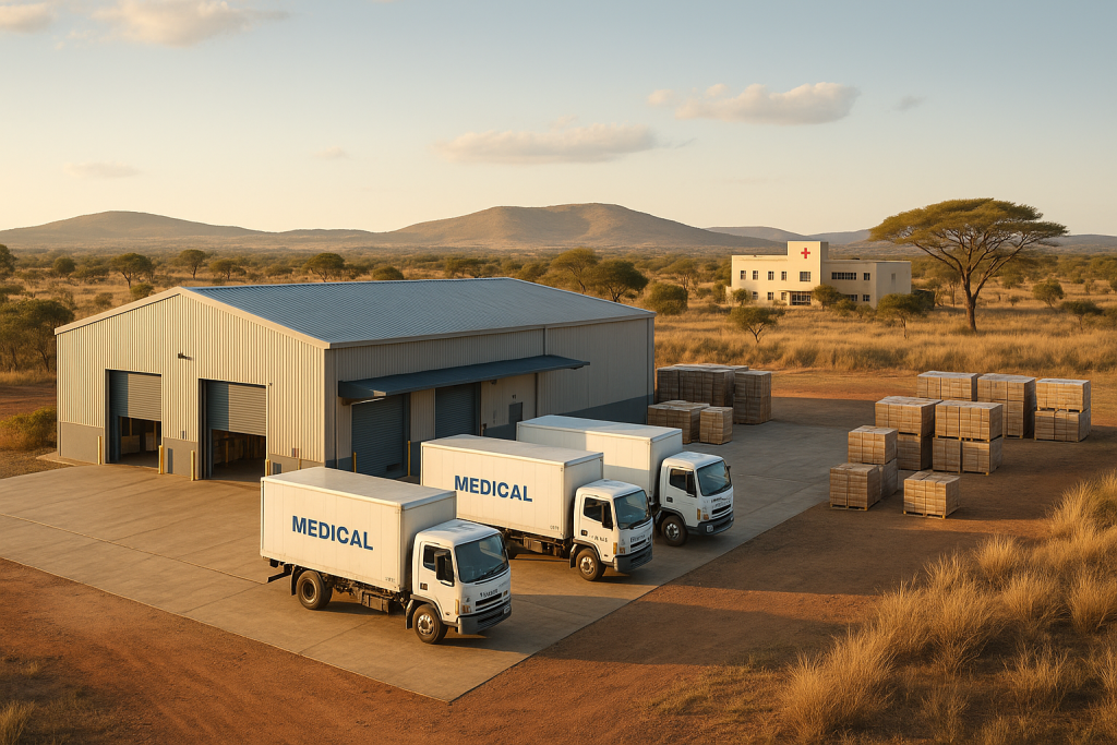 Entering Zambia’s Medical Supply Chain: How Foreign Companies Can ...